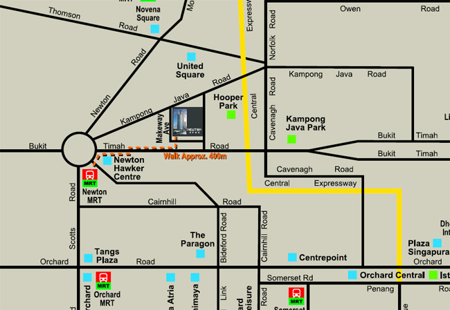 [COMPLETED] D11 | Newton Road - Lucida, The Linc, Ten @ Suffolk, L'viv ...